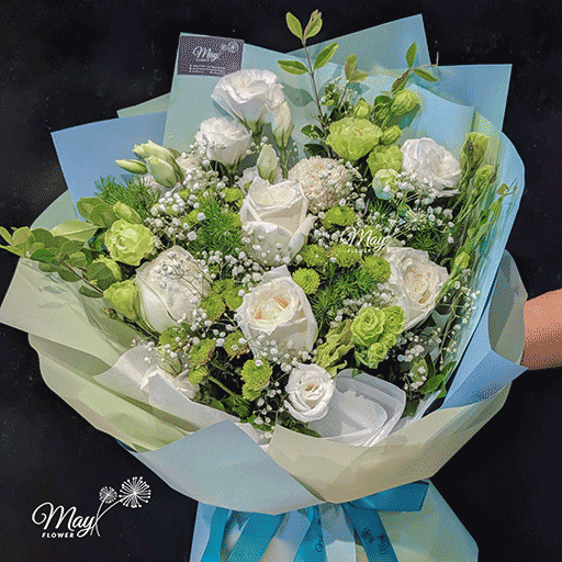 Trong Xanh - Cửa hàng hoa tươi May Flower