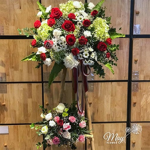 Bùng nổ - Cửa hàng hoa tươi May Flower