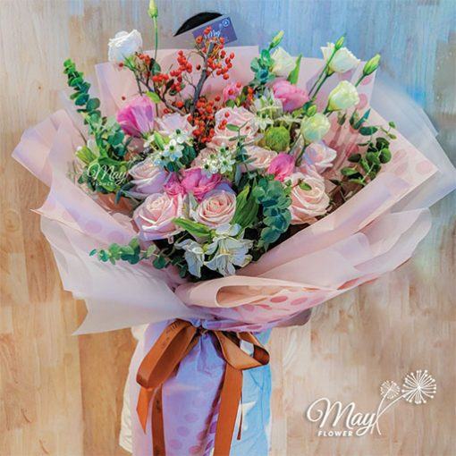Rừng hoa - Cửa hàng hoa tươi May Flower