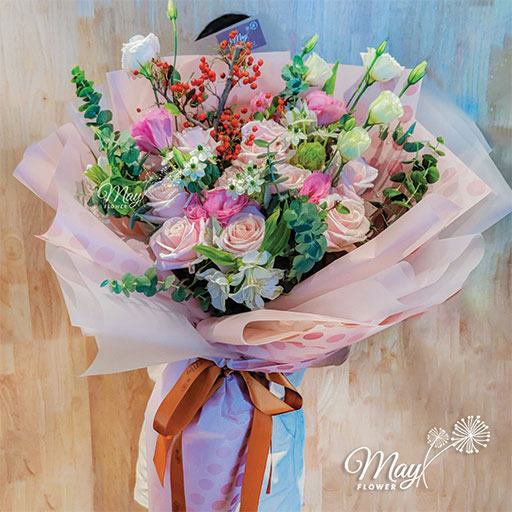Rừng hoa - Cửa hàng hoa tươi May Flower